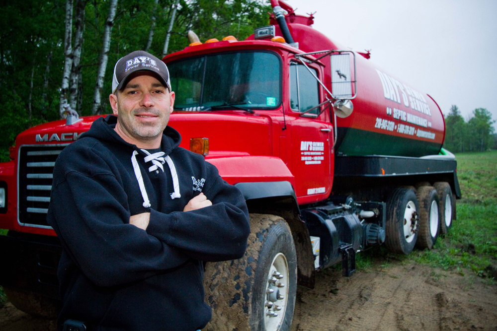 Day's Sewer Service | Sewer, Septic, and Porta Toilet Services