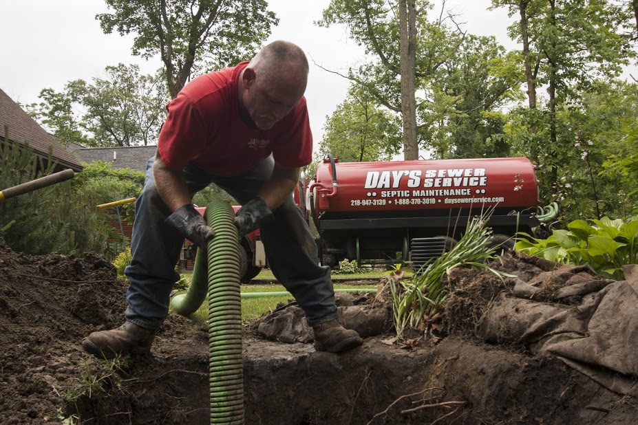 Septic Service - Day’s Sewer Service | Sewer, Septic, and Porta Toilet ...